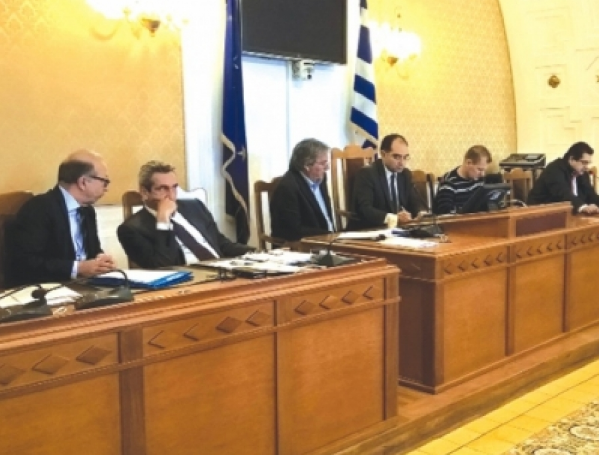 Στη Ρόδο η συνεδρίαση για την εκλογή προέδρου του Περιφερειακού ...