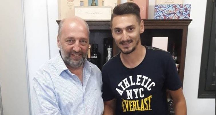 ΘΥΕΛΛΑ ΚΑΜΑΡΙΟΥ:Έναρξη συνεργασίας με Ζανελάρη Ντρίνταν - SantoriniPress