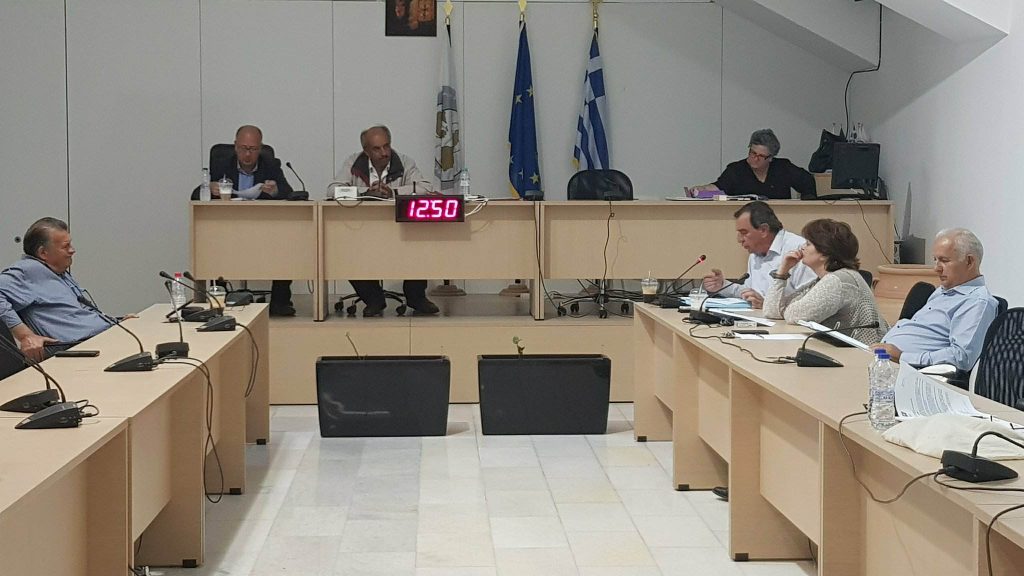Συνεδριάζει την Τρίτη 13 Νοεμβρίου το Δημοτικό Συμβούλιο Θήρας ...