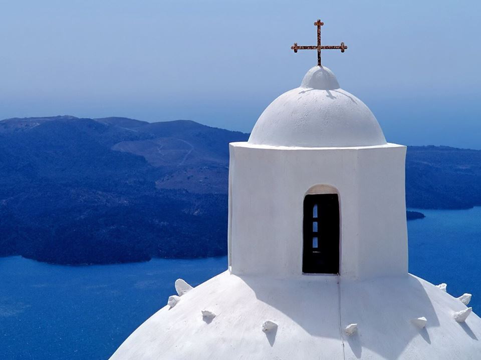 Πρόγραμμα ακολουθιών Μεγάλης Εβδομάδος της Ιεράς Μονής Προφήτου Ηλία ...
