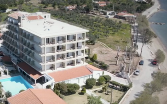 Παρατείνεται η λειτουργία σε ξενοδοχεία οπου διαμένουν εκπαιδευτικοί ...