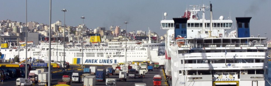 Μέτρα για τον κορωνοϊό: Εντατικοί έλεγχοι στα λιμάνια - SantoriniPress