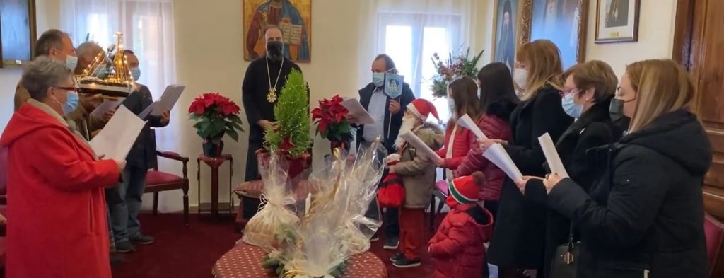 ΒΙΝΤΕΟ:ΤΑ ΠΑΡΑΔΟΣΙΑΚΑ ΚΑΛΑΝΤΑ ΣΤΟ ΜΗΤΡΟΠΟΛΙΤΙΚΟ ΜΕΓΑΡΟ ΑΠΟ ΤΟΝ ...