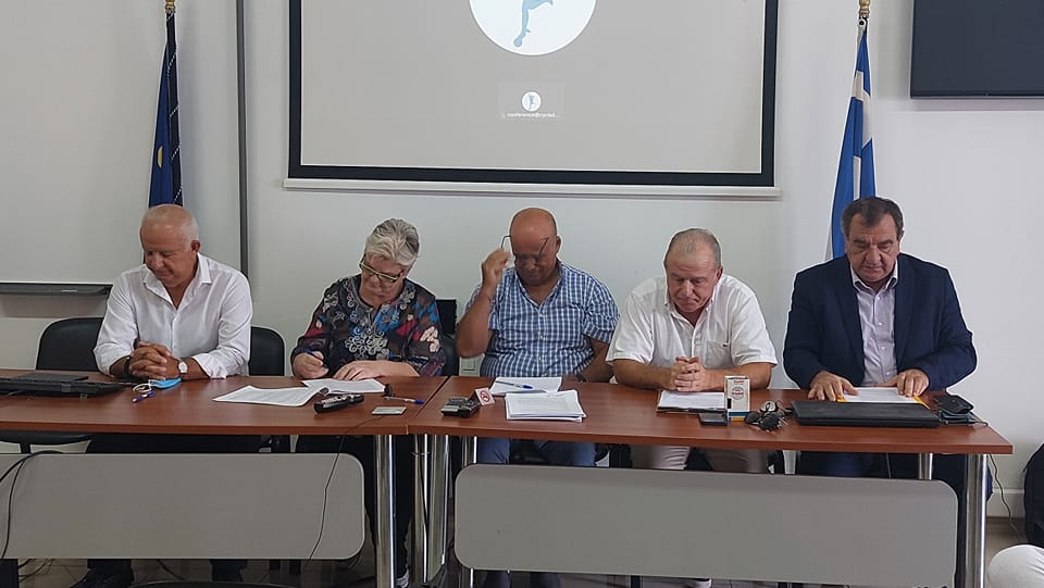 Η Υπογραφή της Συλλογικής Σύμβασης εργασίας - Επιχειρηματιών ...