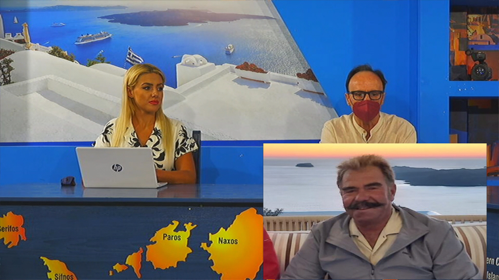Ο Πρόεδρος της Δημοτικής Κοινότητας Βόθωνα Γιώργος Ρούσσος στα Νέα των ...