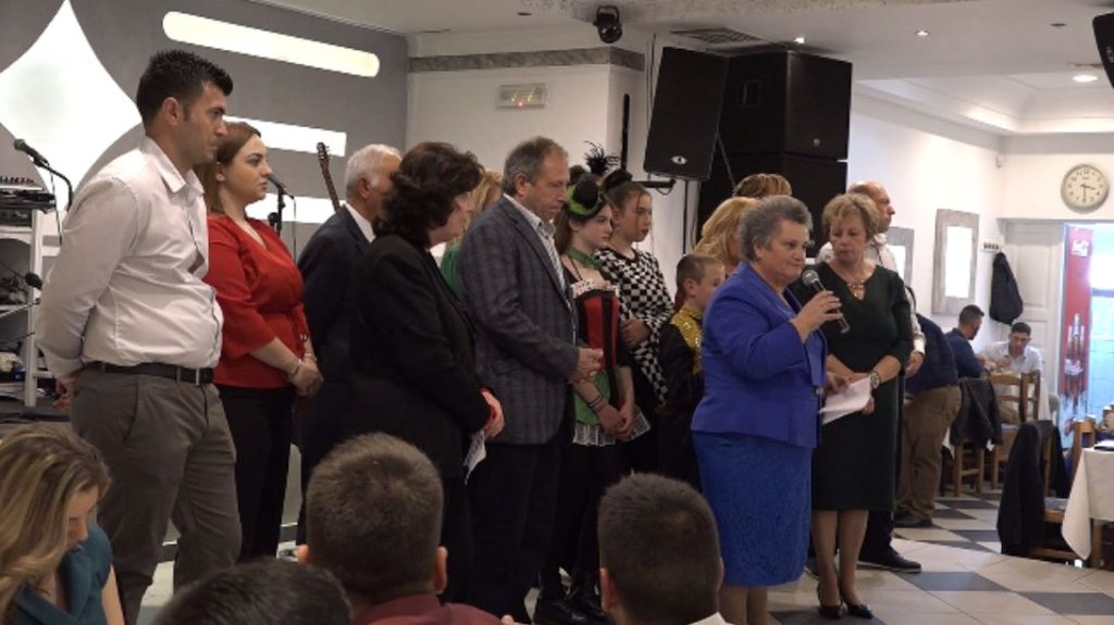 (Βίντεο) Η ΕΚΔΗΛΩΣΗ ΤΟΥ ΣΥΛΛΟΓΟΥ ΜΕΓΑΛΟΧΩΡΙΑΝΩΝ "ΤΟ ΜΕΤΟΧΙ ...