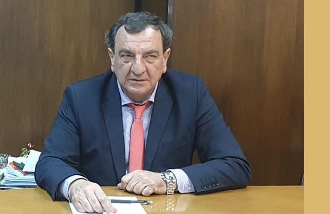 Δήμαρχος Θήρας για την εμπλοκή του σε τροχαίο: Επειδή οι φίλοι μου και ...
