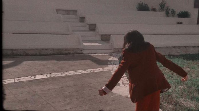 Το ευχαριστώ της Θαλλέλαιας Καραμολέγκου - SantoriniPress