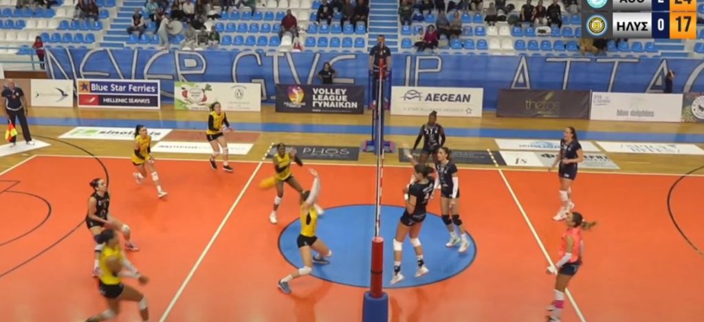 Επιστροφή στις νίκες για τον ΑΟ Θήρας, 3-0 τον Ηλυσιακό στην Σαντορίνη ...