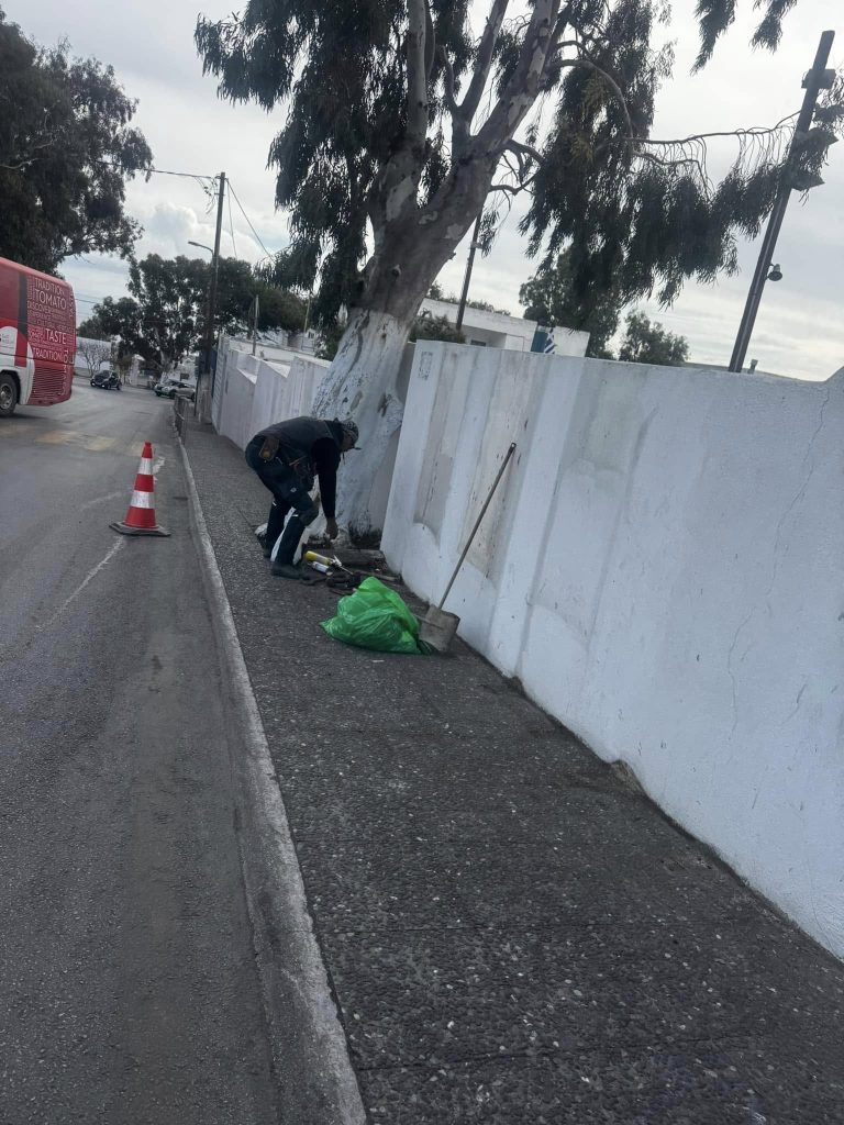 Η Τοπικη Κοινοτητα Θηρας σε συνεργασία με τον Δήμος Θήρας - Σαντορίνη ...